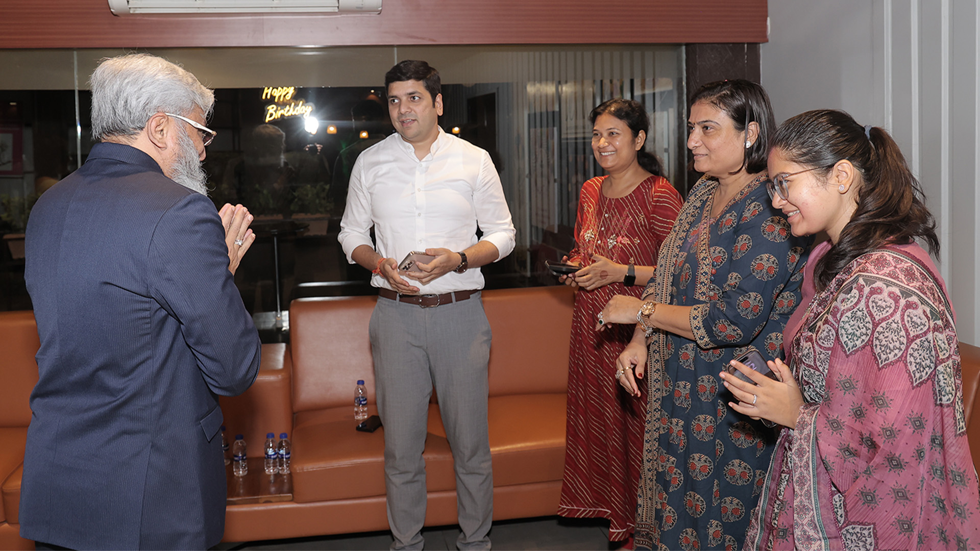 Photo Gallery - Dr Faruk G Patel